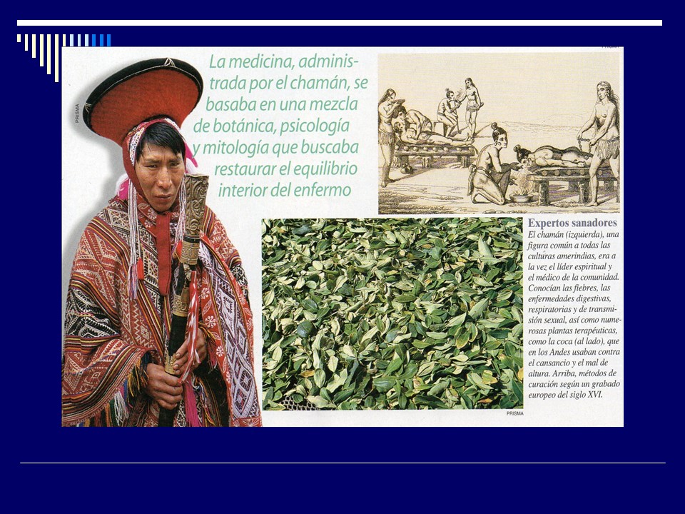 CURSOS DR. CARDENAS: LECCIÓN MEDICINA INCA 1