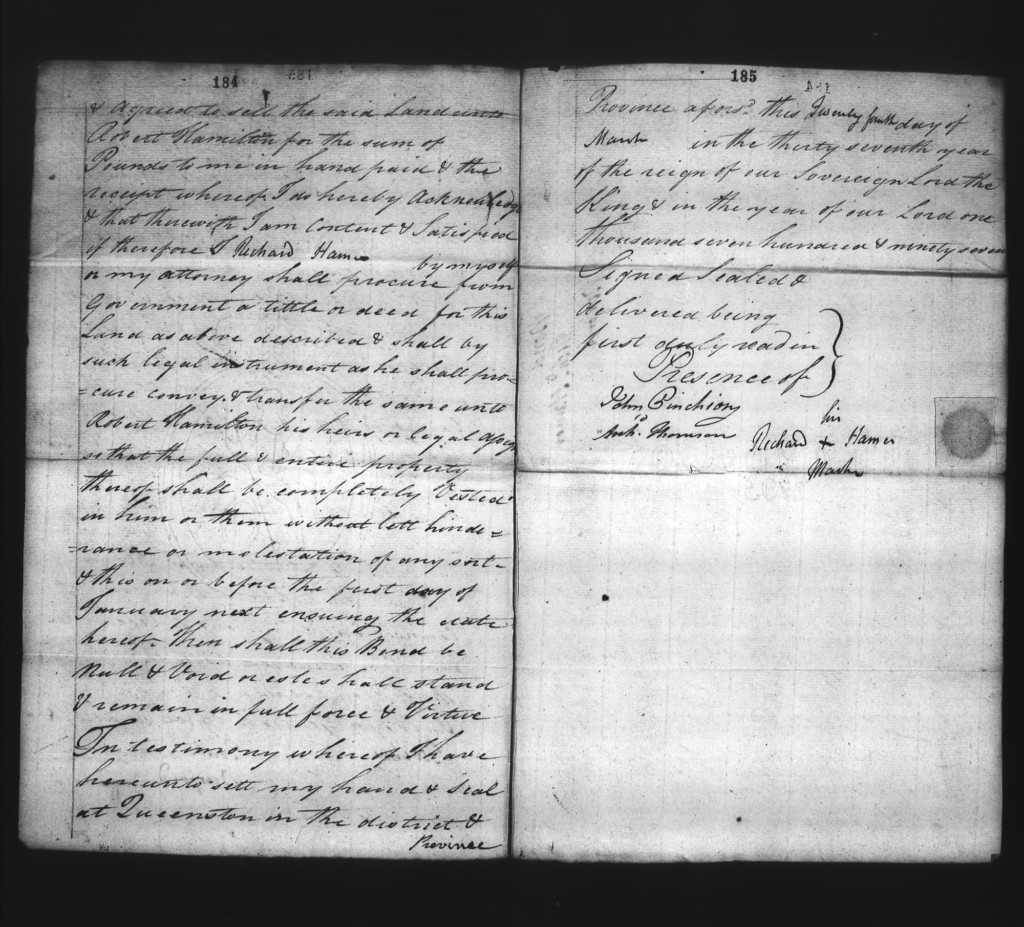 Olive Tree Genealogy Blog: No Response from Canadiana.org so here are ...