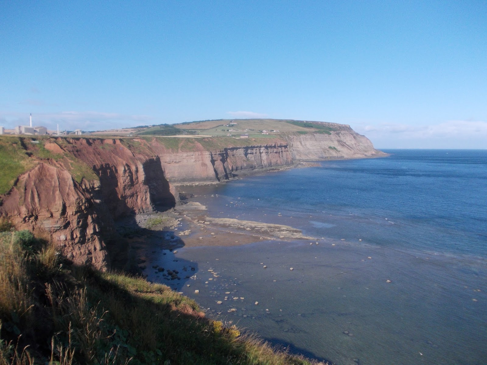 Obsessed: North York Moors Coast, Sandsend to Whitby.