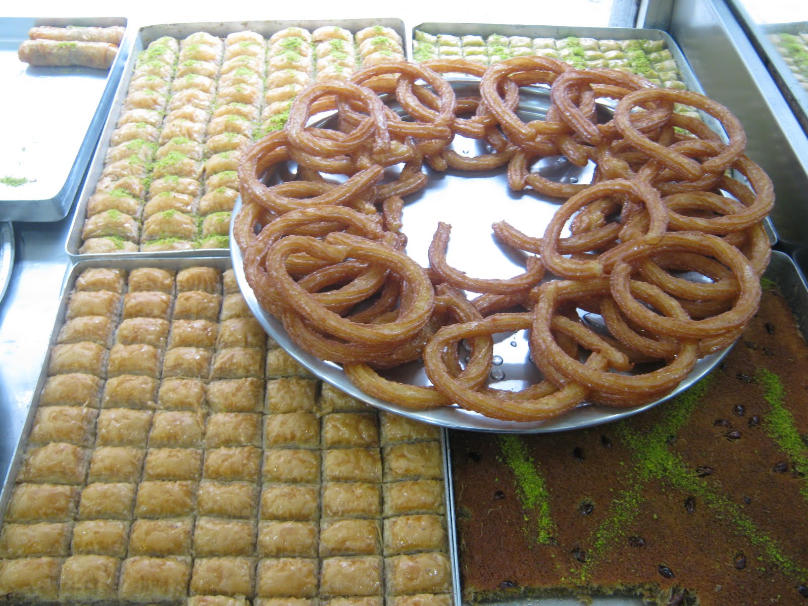 ANTEPLİOĞLU TATLI VE BAKLAVA | Sultangazi Rehberi