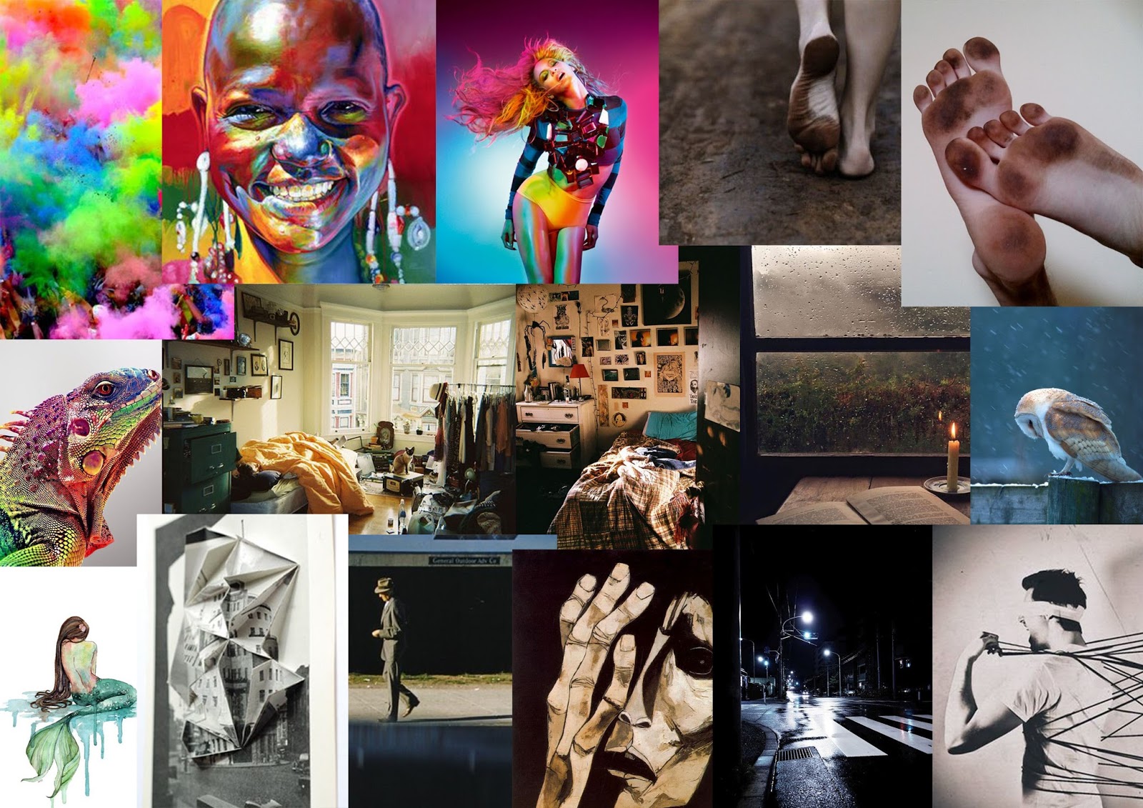 Haydn Wright, Love - Pre Production for animation module: Week 2 ...