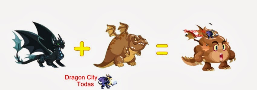 Dragon City Todas: Dragão Cocô - Informações