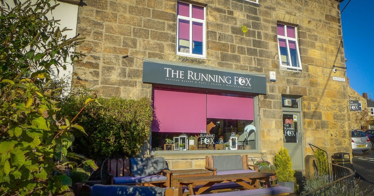 The Secret Diner: The Running Fox