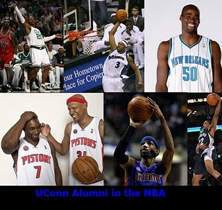 UConn Huskies Basketball: Top UConn Players in the NBA