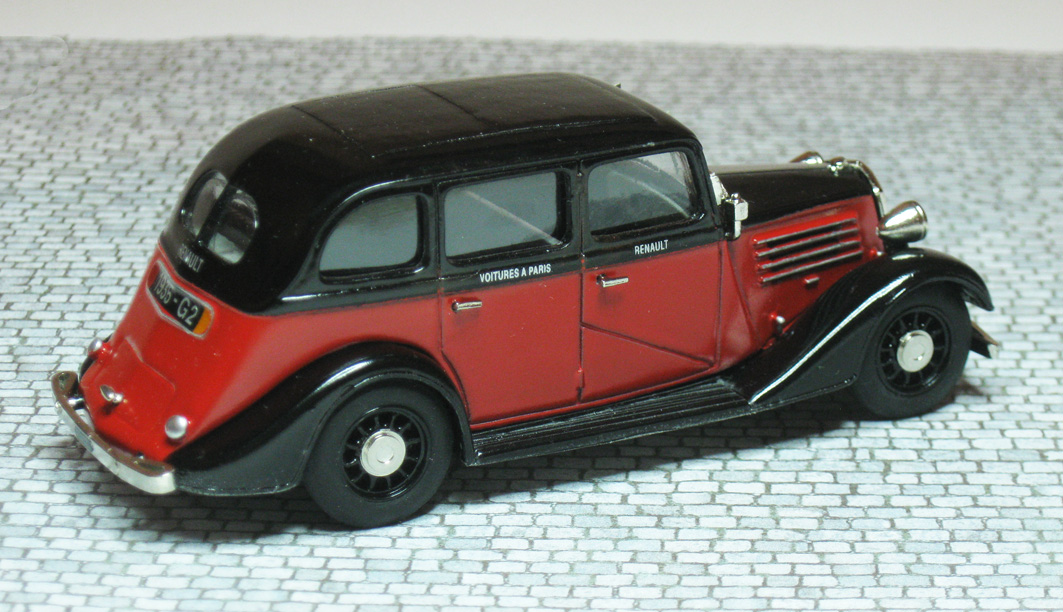 collection 43: L'avant Guerre : "Les Populaires"/pre WW2 cars:"popular"