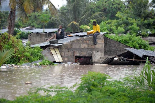 SecondEye: Dar es Salaam Floods