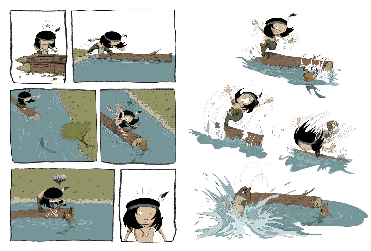 Pause lecture avec Kikine: Pitchounette et ses livres : "Anuki : La ...