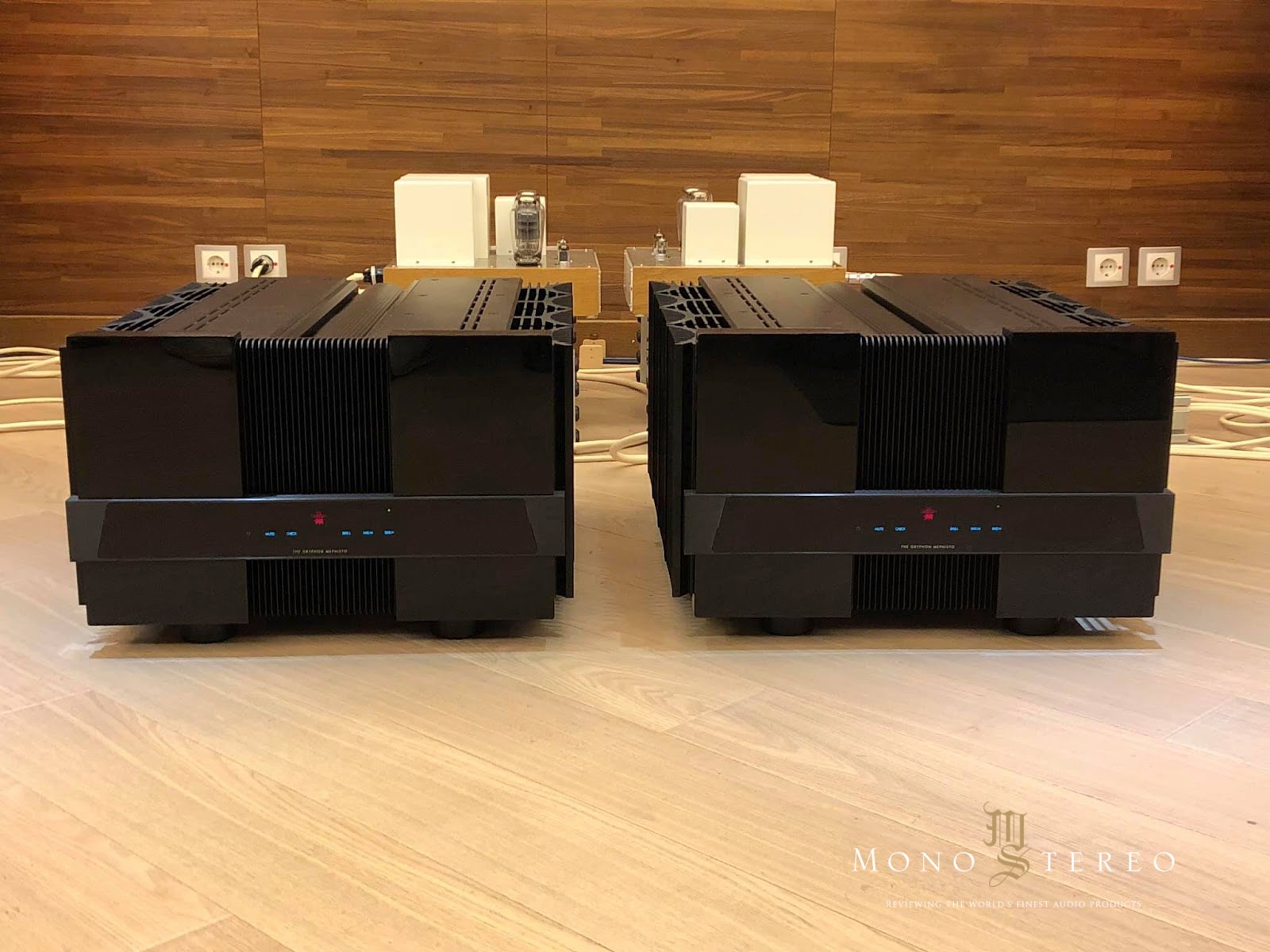 Gryphon Audio Kodo system! – M & S | Ultimate High-Fidelity