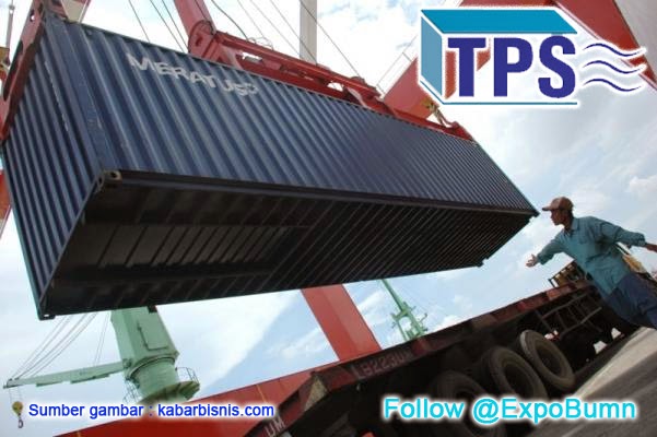 Lowongan Kerja Terbaru PT Terminal Petikemas Surabaya (TPS) - S1 ...