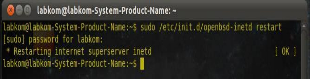 Jarkom: ANALISA PAKET LAYER TRANSPORT MENGGUNAKAN WIRESHARK