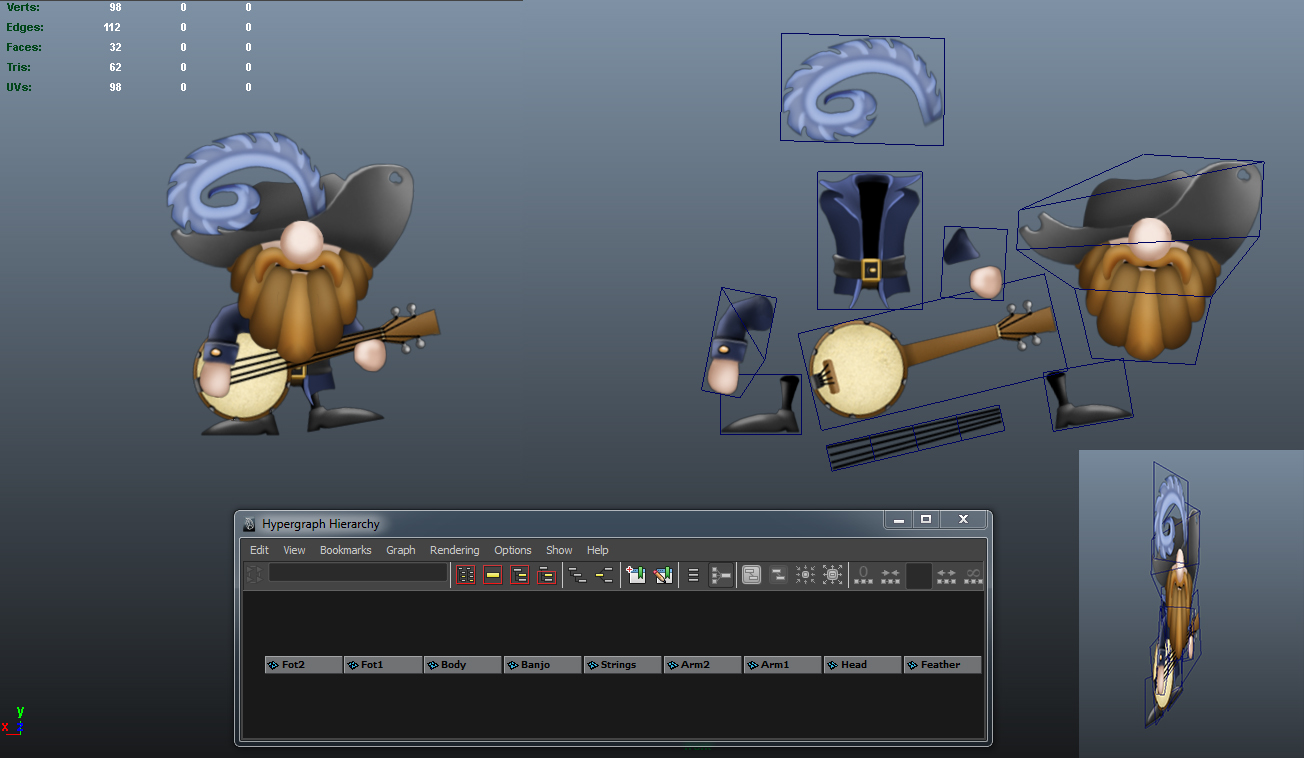 VisualDreams Dev Blog: Tutorial: Unity - Alpha sorting Issue Fix VisualDreams Dev Blog: Tutorial: Unity - Alpha sorting Issue Fix