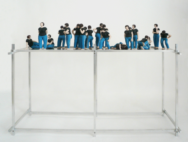 Stefan van Drake: Contemporary sculptor Heather Allen teases us with ...