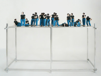 Stefan van Drake: Contemporary sculptor Heather Allen teases us with ...