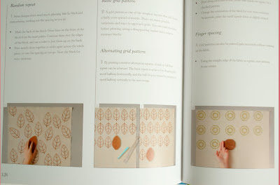 a stitch in dye: Mastering the Art of Fabric Printing and Design