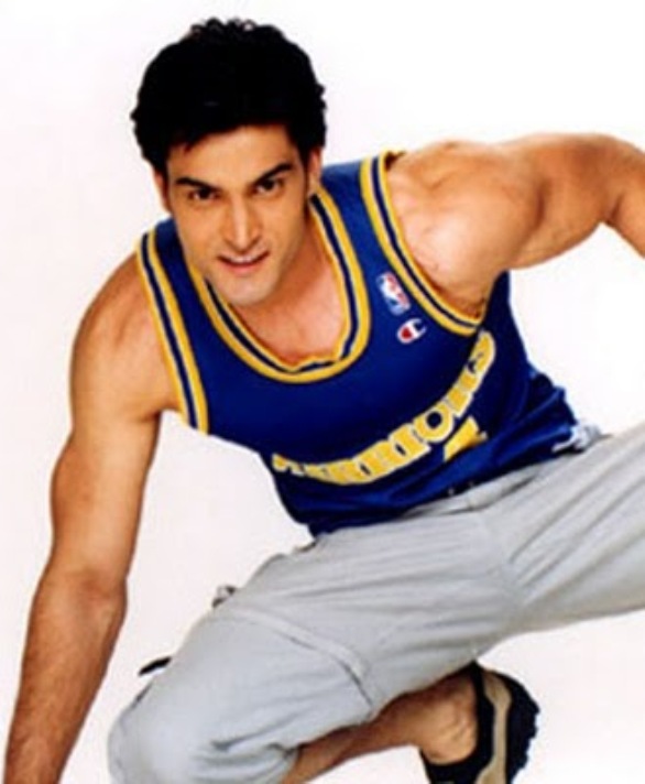 Man Central: Rajeev Singh: Manhunt International 2001