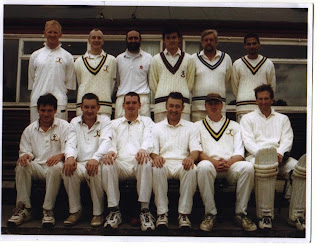 Holy Cross Cricket Club: Ten Years On - The Small Clubs Cup