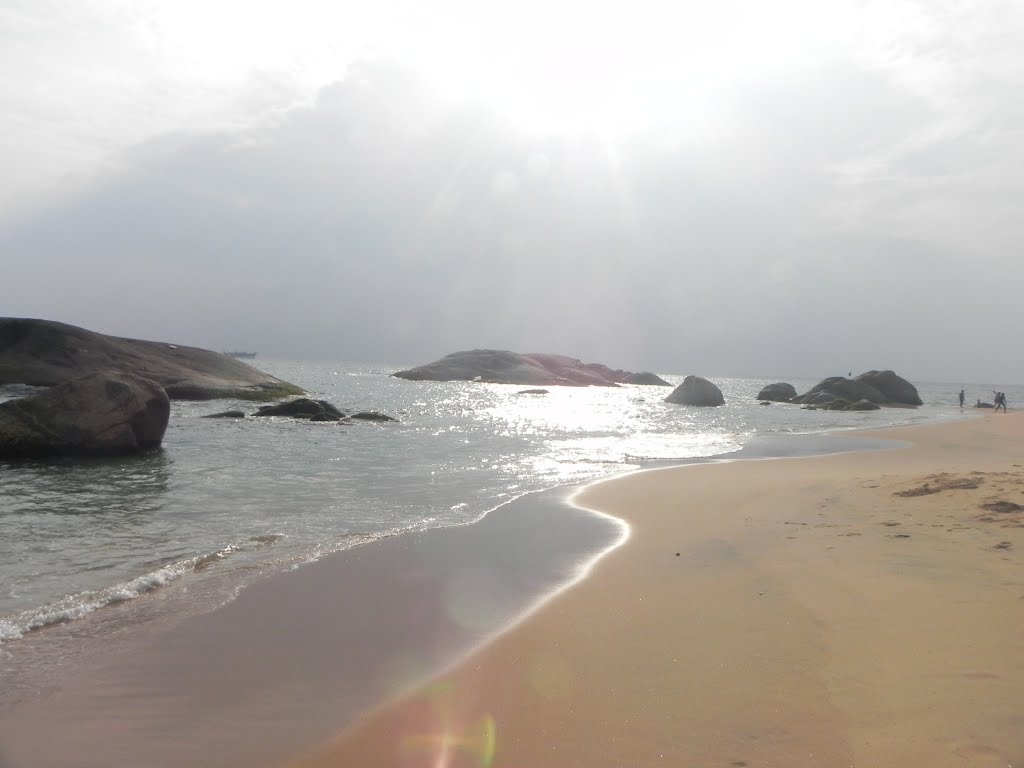Tamilnadu Tourism: Colachel Beach, Kanyakumari