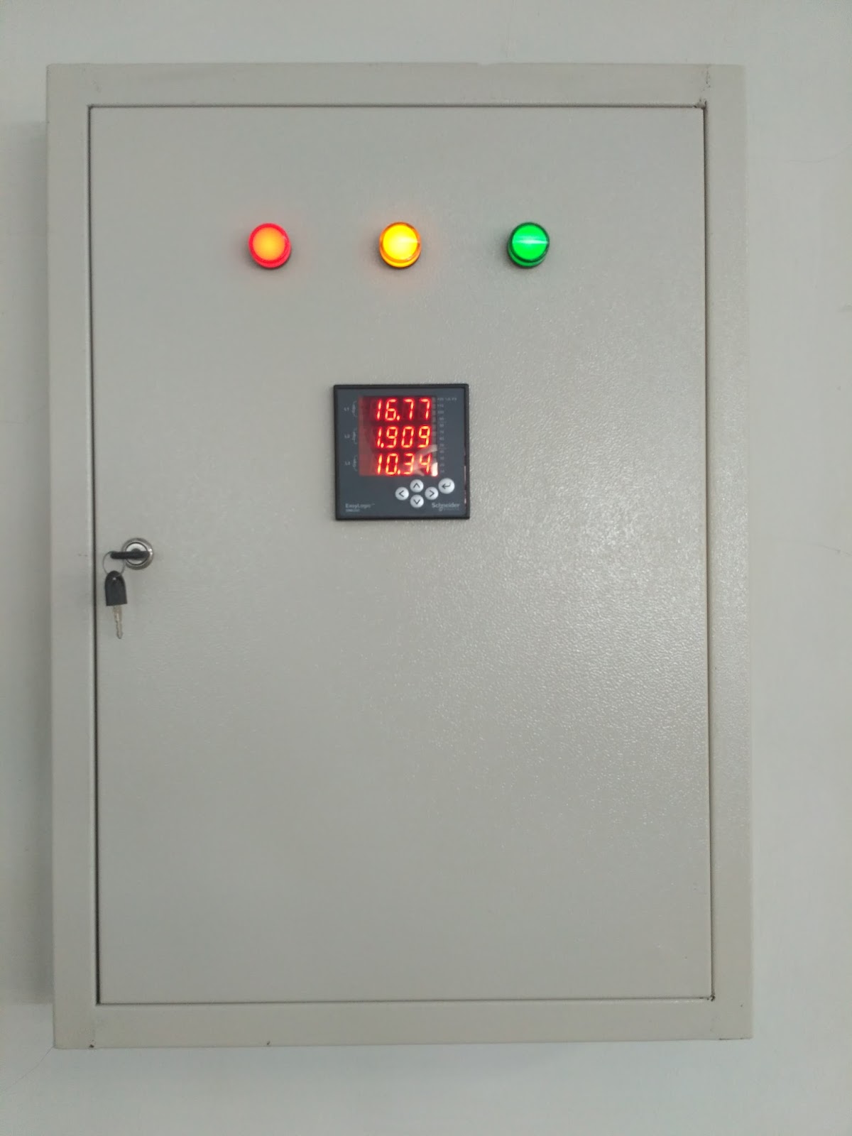 Panel DP Utility ~ PT. MULTISARANA NIAGA MANDIRI