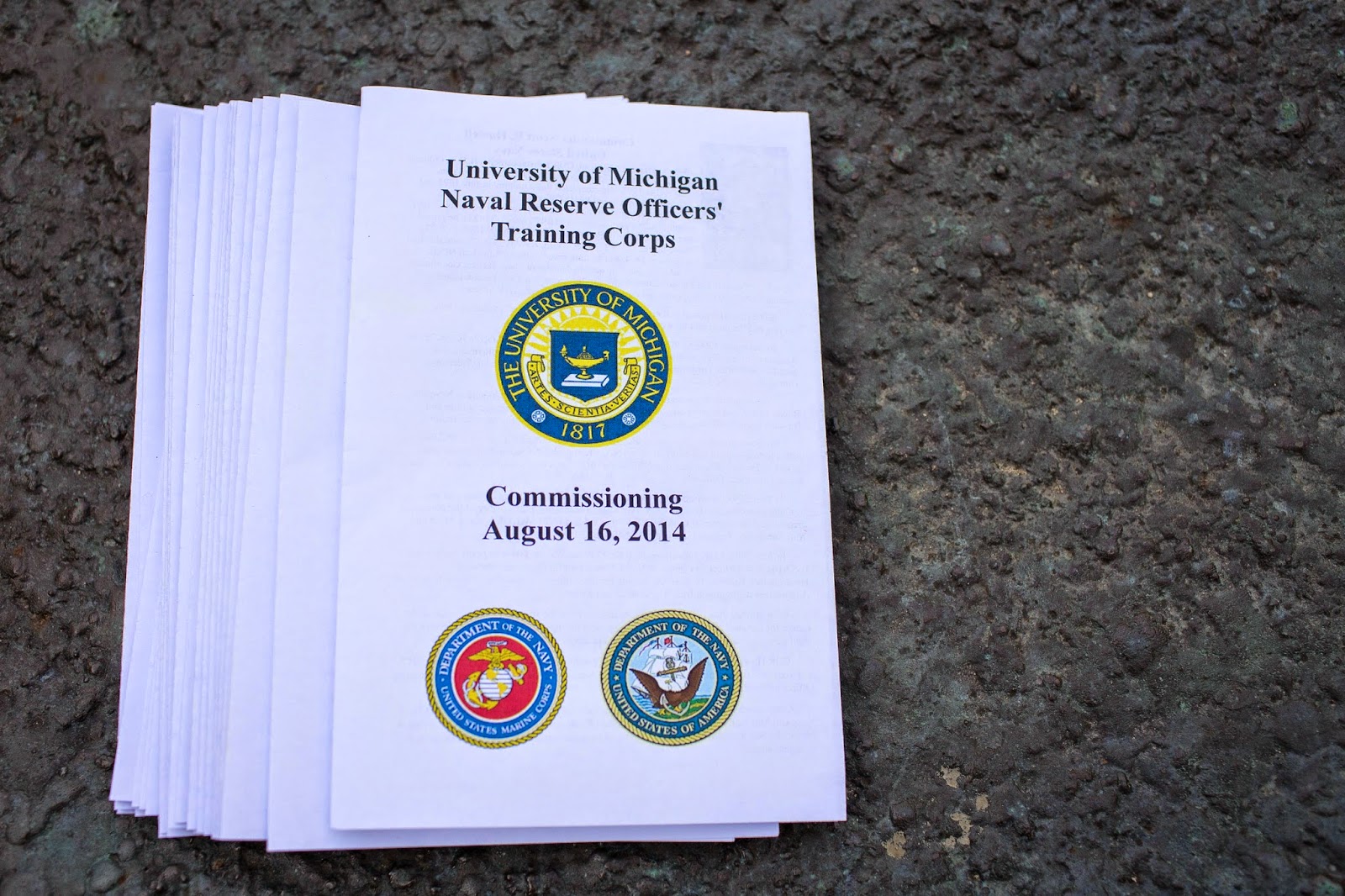 Jason Switzer Photography: Angie Gorman's Commissioning Ceremony