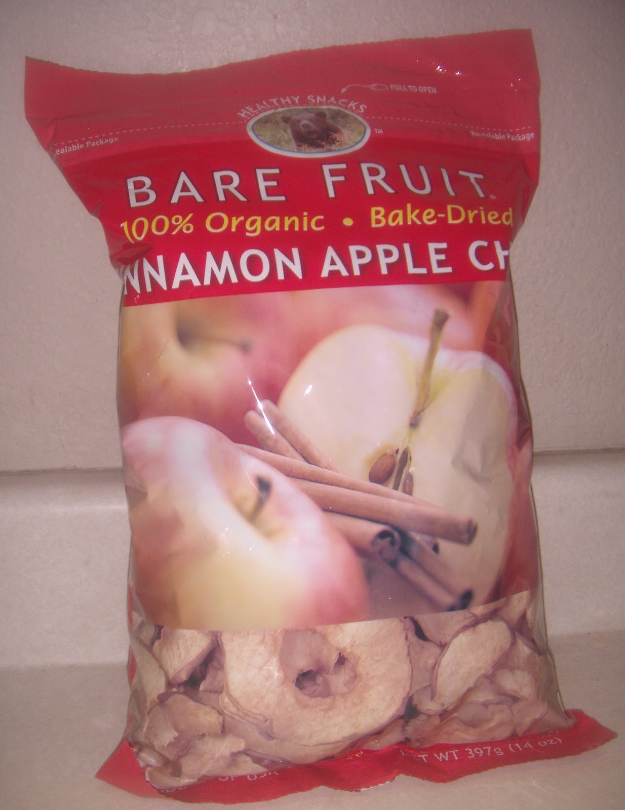 Mommie of 2: Bare Fruit - a healthy fruit snack review