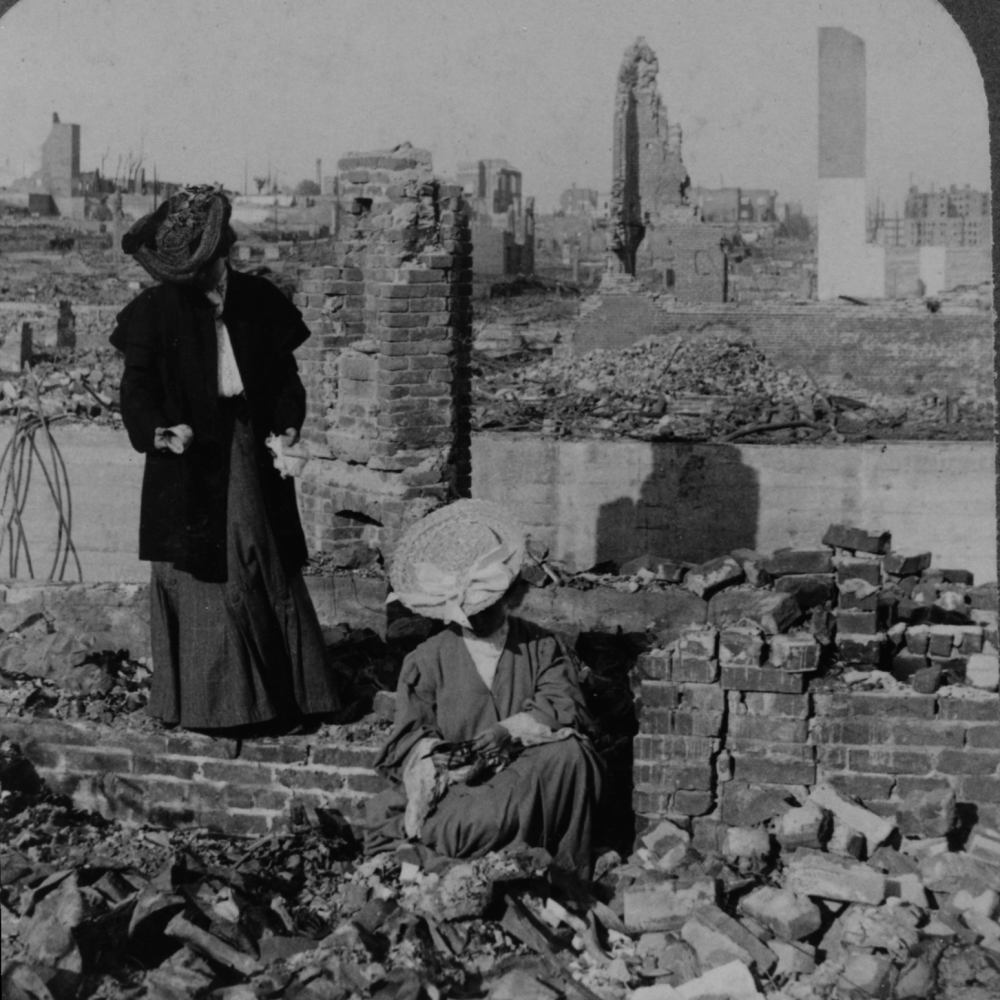 14 Amazing Vintage Animated Stereo Images Captured Everyday Life in the ...