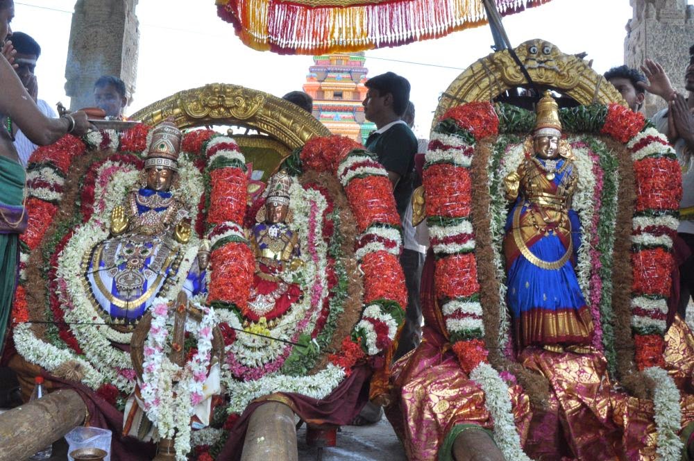Burning of Manmatha, May 2014 - ARUNACHALA GRACE