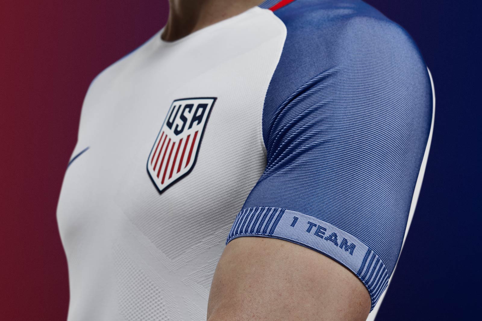 USA 2016 Copa America Home Kit Released - Footy Headlines