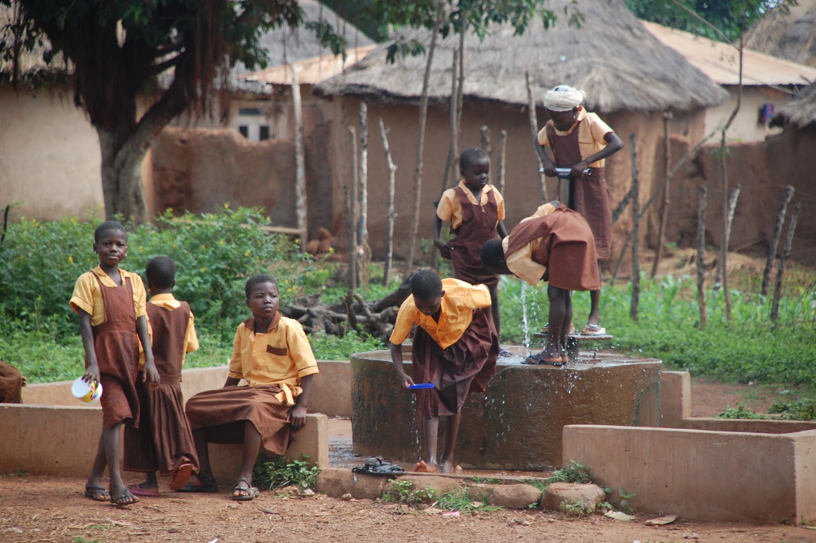 PHOTO CONCEPTS: IMPACT OF POVERTY AND EDUCATION IN RURAL COMMUNITIES.