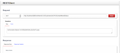 Piercing the Solitude: API Management for OData Services