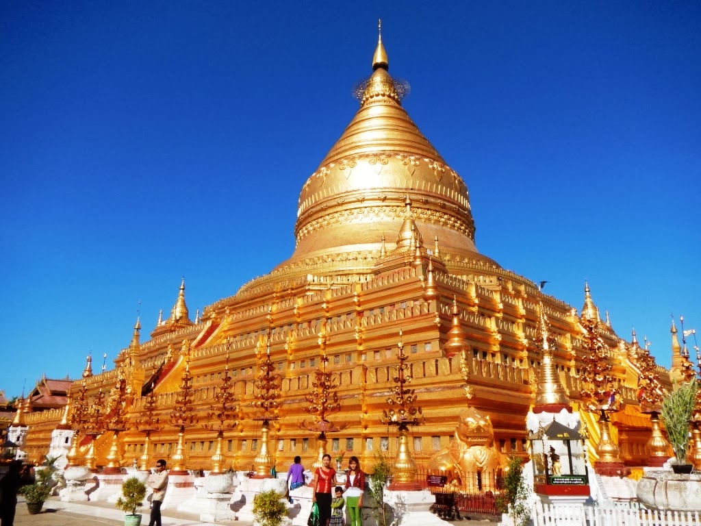 curtindo a asia: BAGAN - MIANMAR