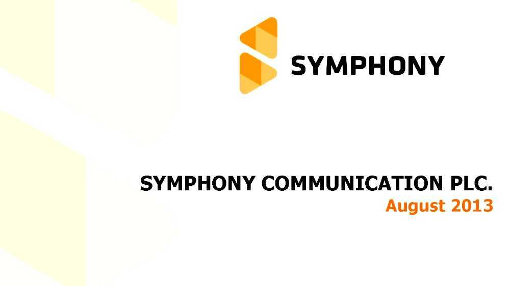 Symphony Communication
