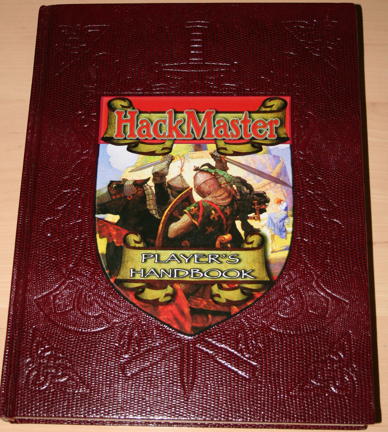 Hackmaster 5th Edition | La Marca del Este