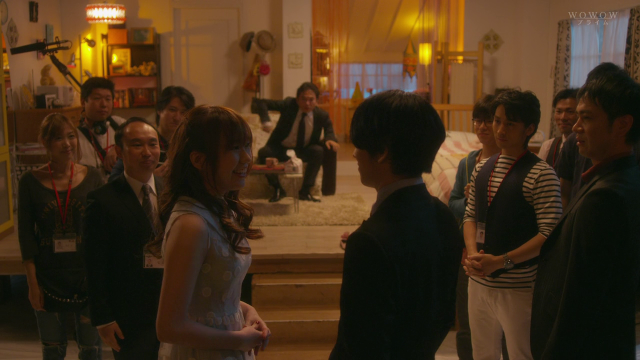 HamsapSukebe : Mosaic Japan Episode 3 recap