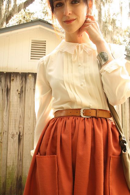 S in Fashion Avenue: FRILLS & RUFFLES