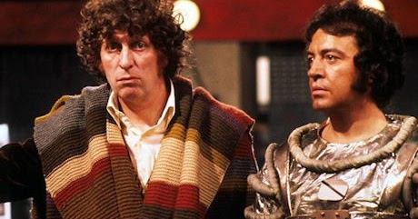 Doux Reviews: Doctor Who: Underworld