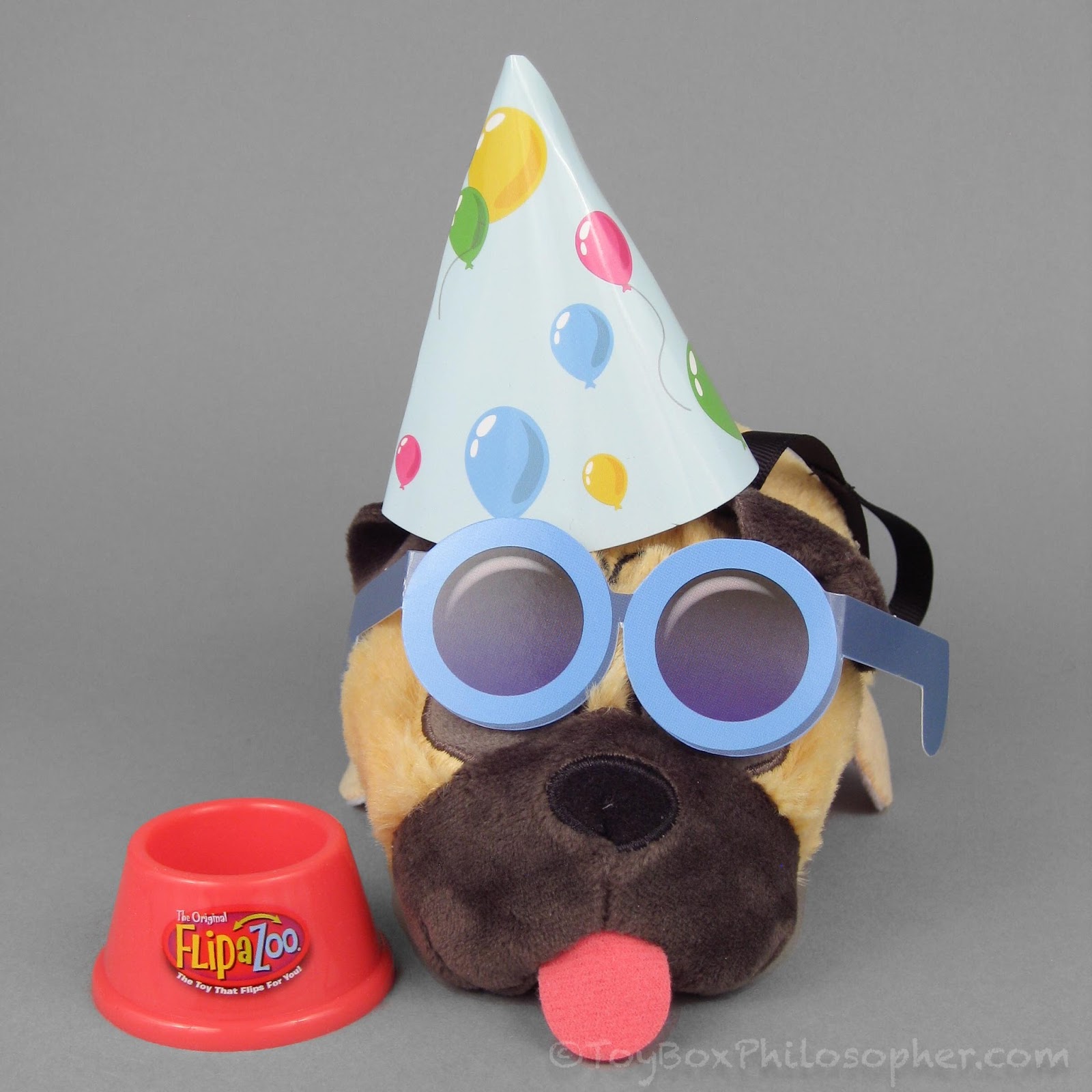 Sunday Surprise: FlipaZoo Flip Box Surprise by Jay at Play! | The Toy ...