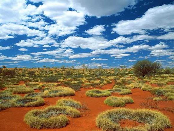 Great Australian Desert ~ Information News