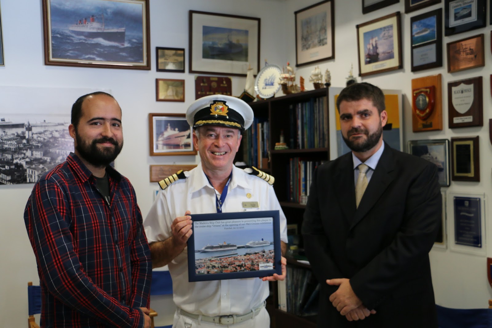 ORIANA of 1995: 2016