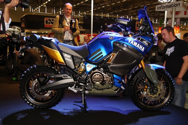 Aventuras de un Motoquero: Las Nuevas Super Teneré 1200 First Edition y ...