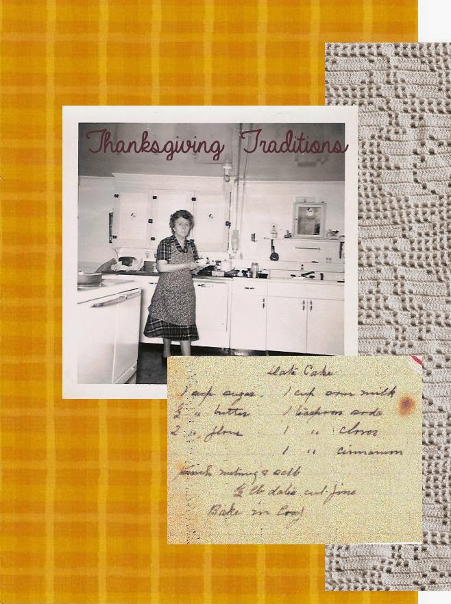 Across My Kitchen Table: Tried and true Thanksgiving favorites!