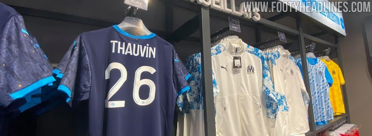 First Of Three | All-New Ligue 1 20-21 Font Revealed - Features Leaked ...