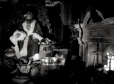 Holiday Film Reviews: Scrooge (1951)