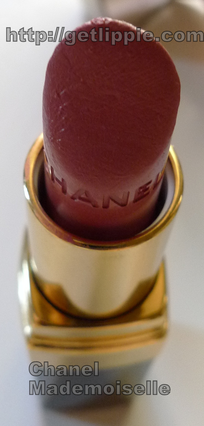 Lipstick of the Week - Get Lippie