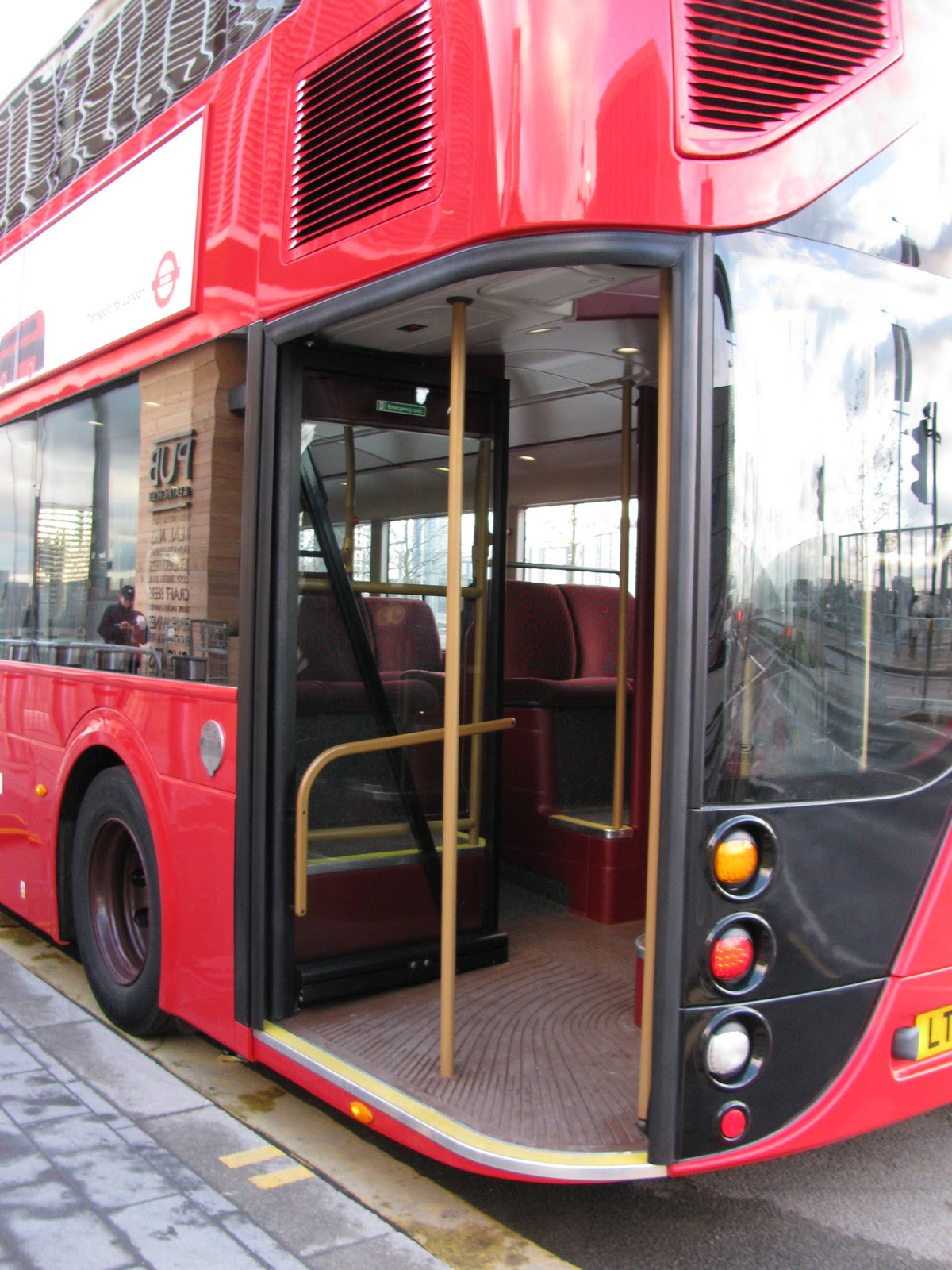 Paul Prentice: Getting all sentimental - about a bus