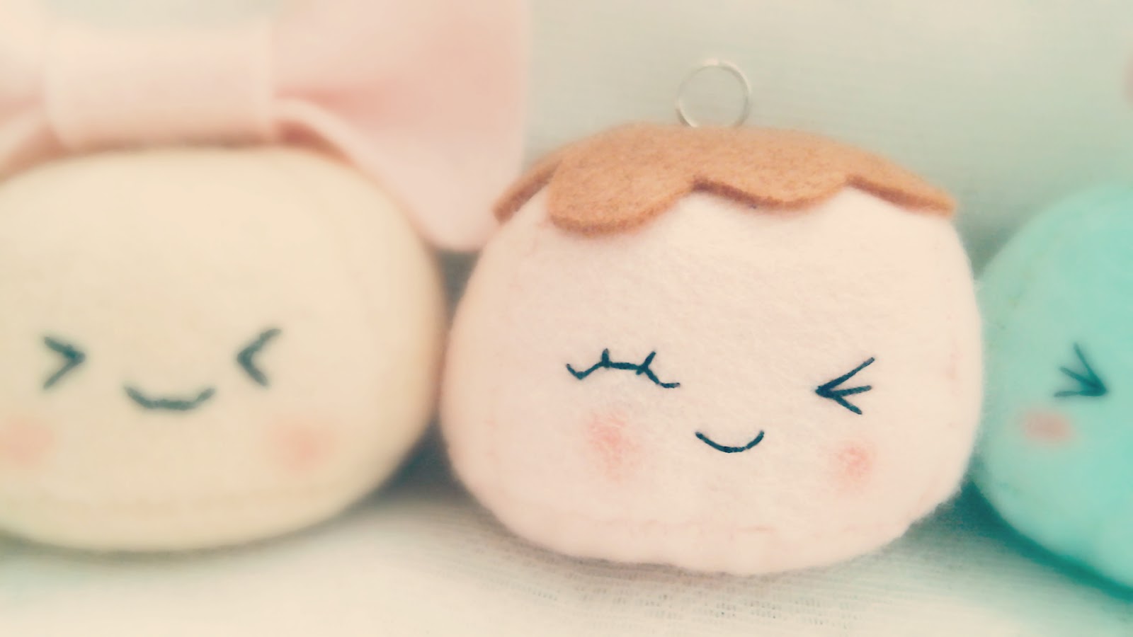 How To Make A Kawaii Mochi Plushie Tutorial | Hapy Friends Shoppe
