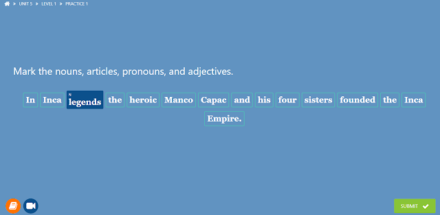 Tots and Me... Growing Up Together: Improving Our Knowledge of Grammar ...