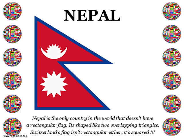 SARVA 4 U: World's Most Strange Flags