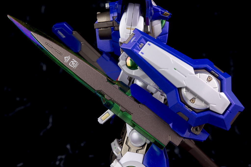 [ Review ] - Metal Build - Exia 10th Anniversary Edition