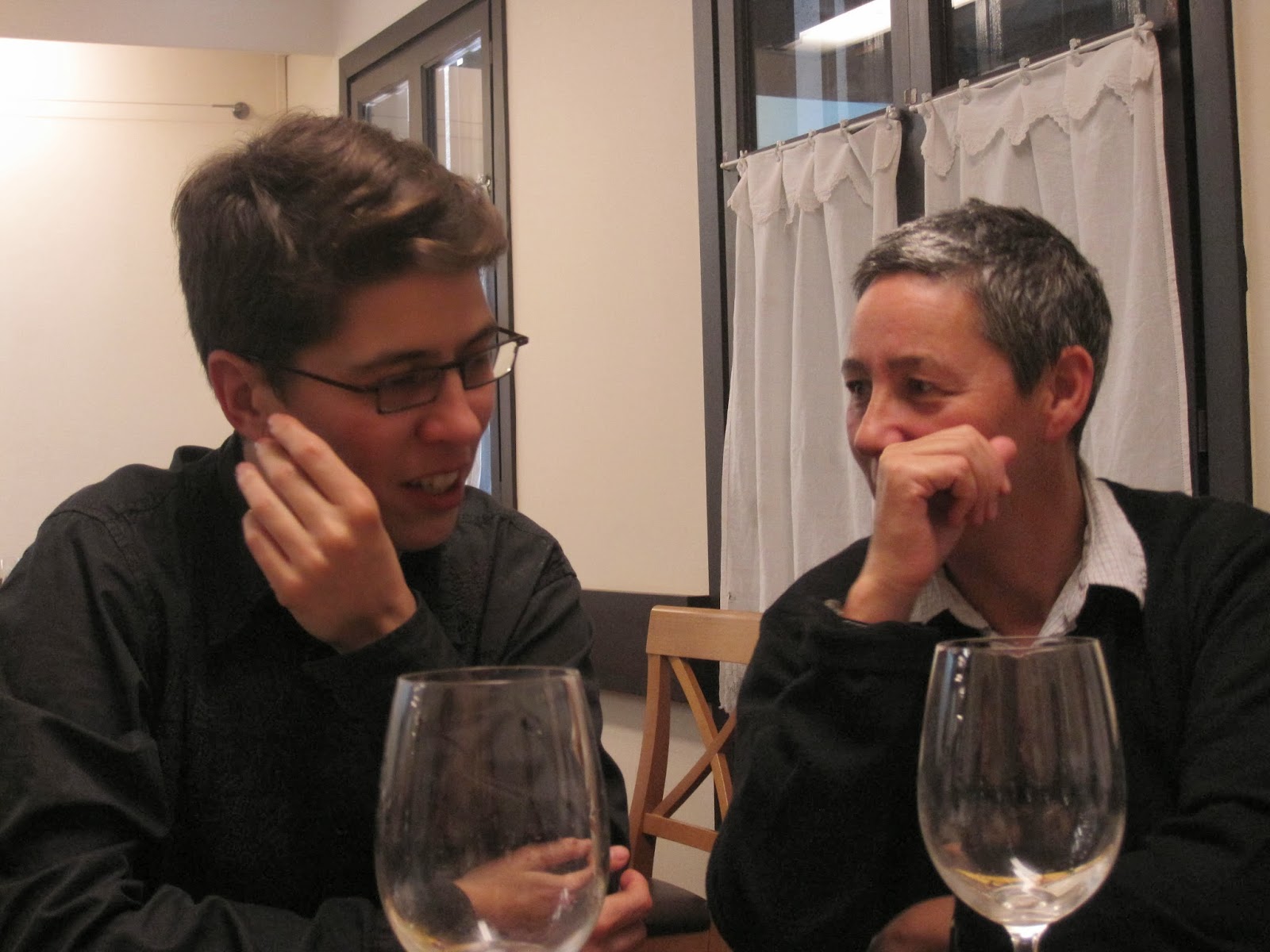 PAROLE DE QUEER: Entrevista a JUDITH/JACK HALBERSTAM. RAQUEL(LUCAS ...