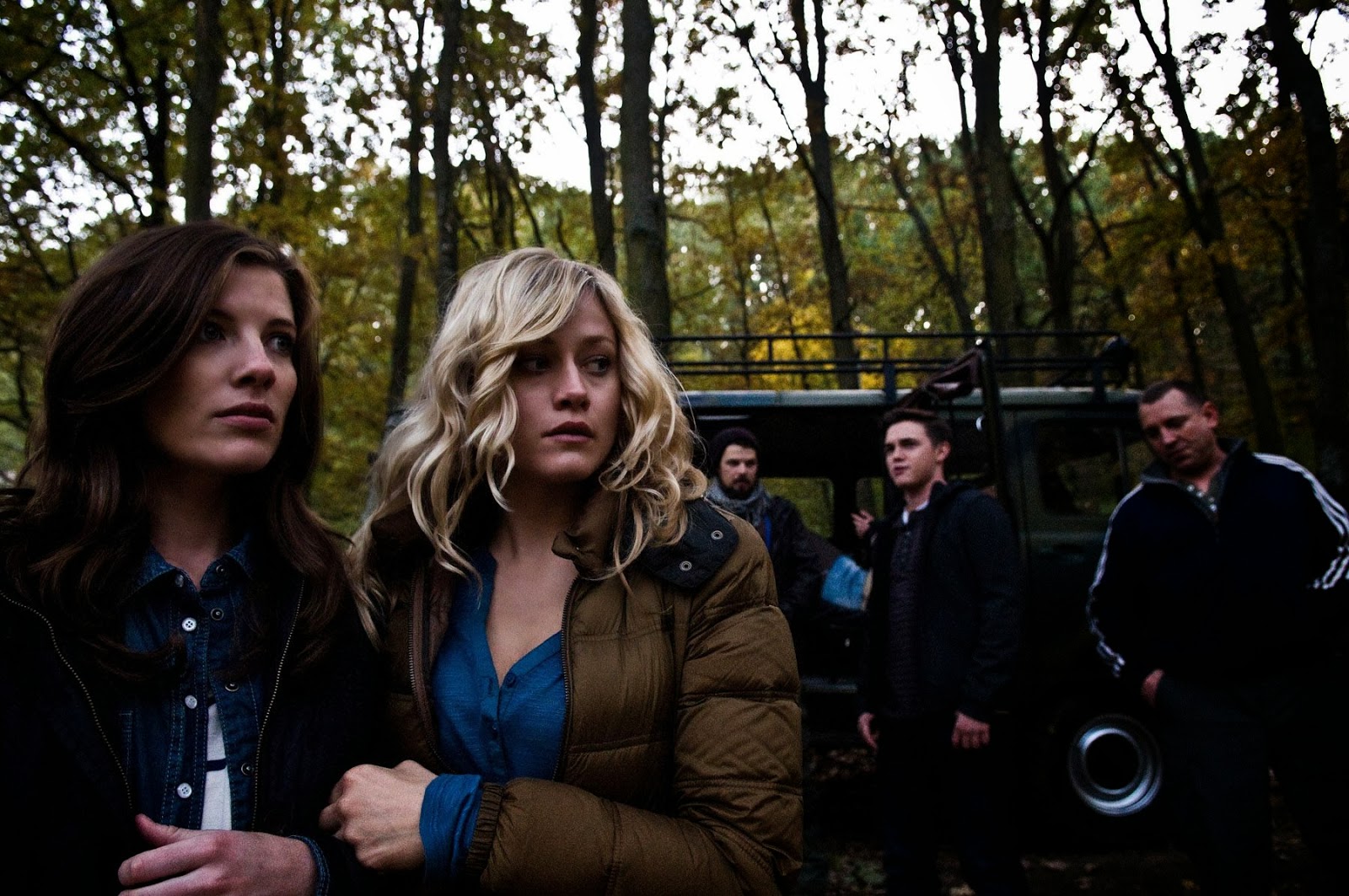 Chernobyl Diaries (2012)